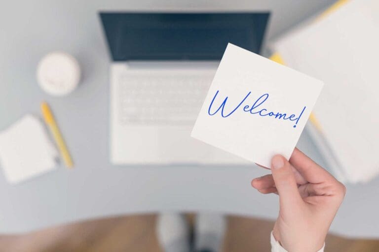 5 ways to implement your business onboarding process