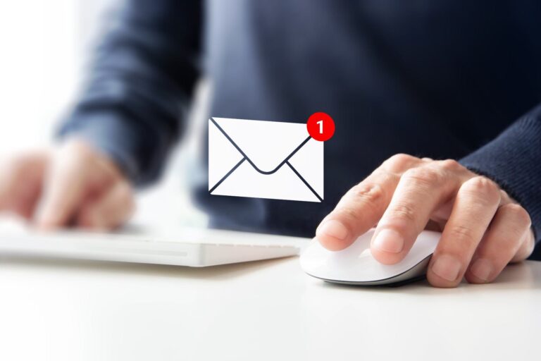 Relata di notifica a mezzo PEC: come funziona?