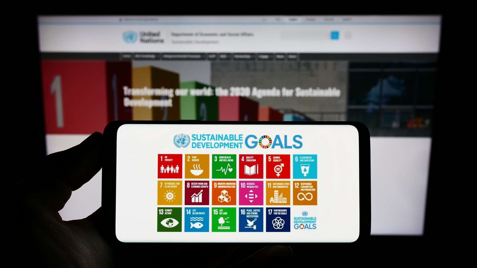 SDGs: cosa sono e che legame hanno con gli ESG